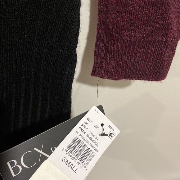 BCX | Dresses | Nwt Bcx Wear To Work Sweater Dress Women Size S | Poshmark